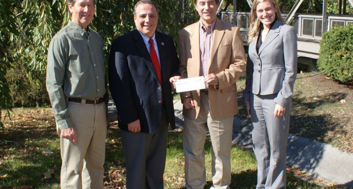 WestRock donation to DSLCC | Mountain Gateway Community College