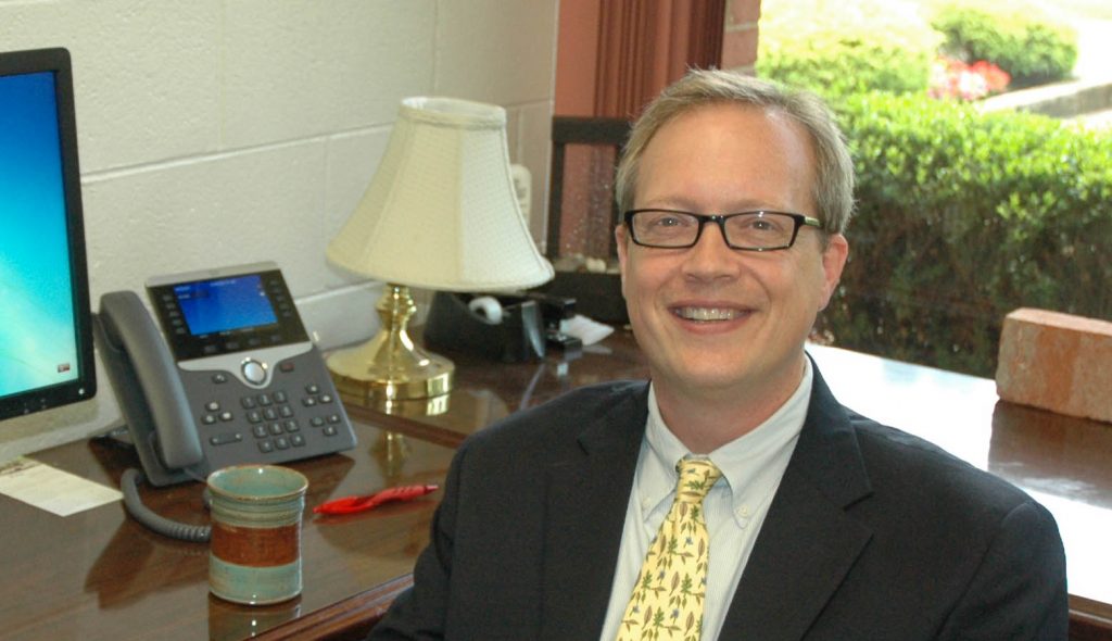 DSLCC Welcomes New Vice President | Mountain Gateway Community College