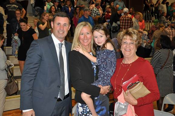 2017 DSLCC Alumni Award | Mountain Gateway Community College