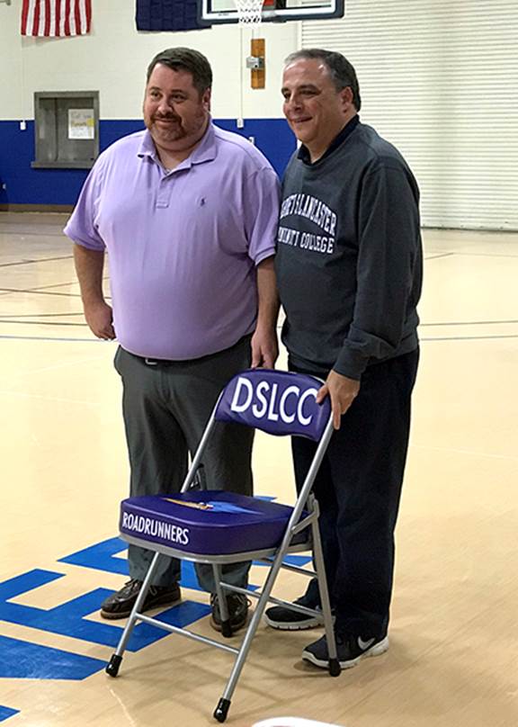 ALCOVA Mortgage Supports DSLCC Basketball Team | Mountain Gateway ...