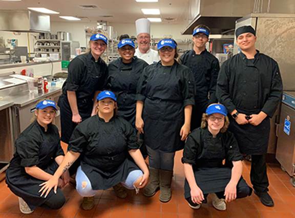 DSLCC Culinary Boot Camp | Mountain Gateway Community College