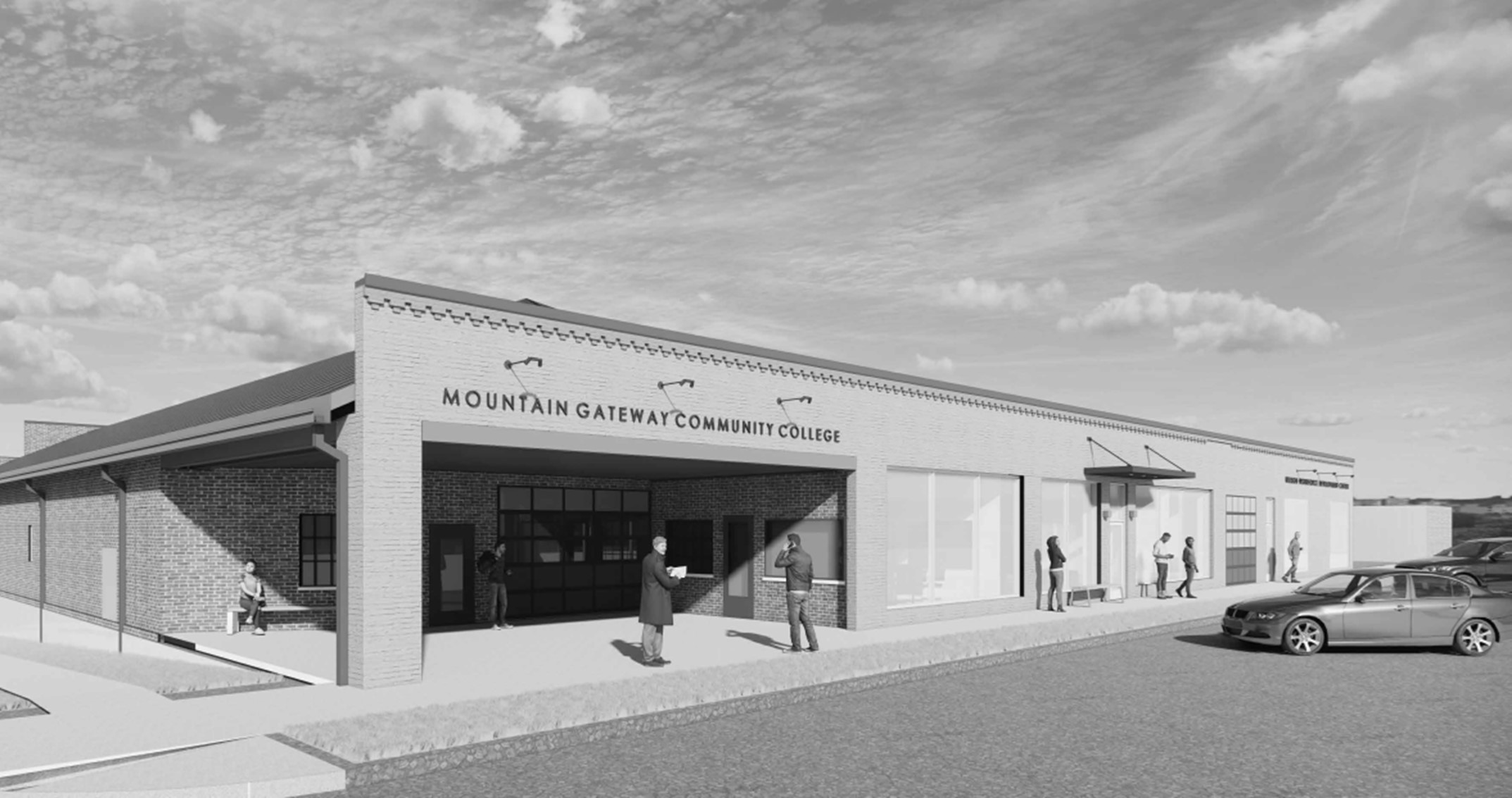 Joe Wilson Workforce Center | Mountain Gateway Community College